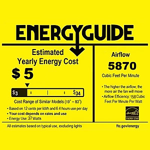 Obabala 52" Ceiling Fan with Lights Remote Control Outdoor Wood Ceiling Fans Noiseless Reversible DC Motor