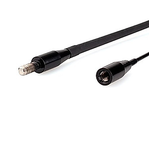 Ailunce Two Way Radio Antenna Dual Band SMA-F VHF UHF 136-174/400-480MHz Compatible with Ailunce HD1 Retevis RT29 Walkie Talkies (1 Pack)