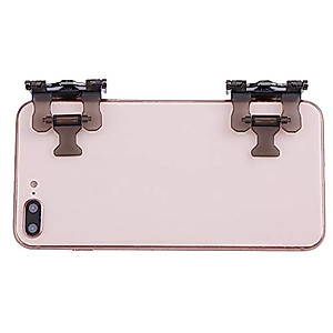 SAVARIA - 2pcs Phone Game Joysticks Shooting Assit Tool for STG FPS TPS Trigger