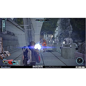 Mass Effect - Xbox 360