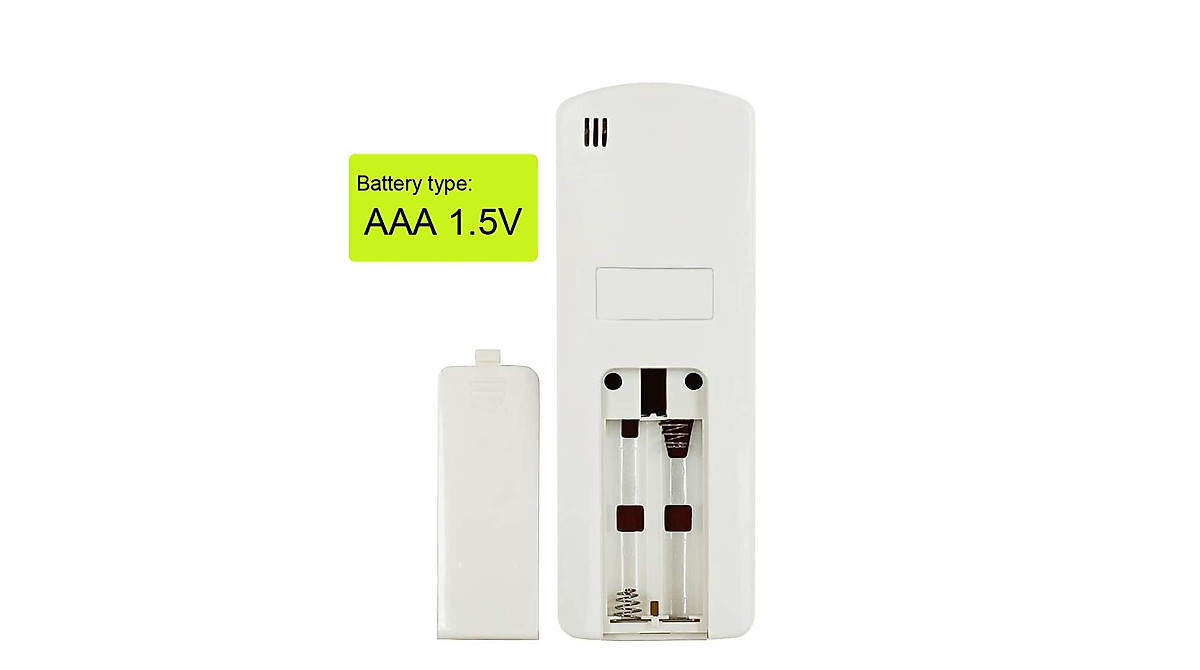 GENGQIANSI Replacement Remote for Cascade & Sunter Tower Fans