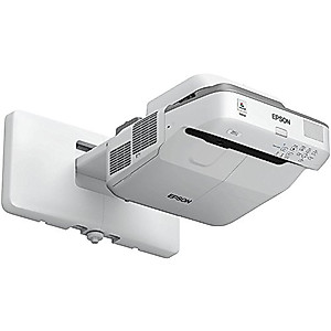 Epson 8G7263 BrightLink 685WI LCD Projector - High Definition 720P - White