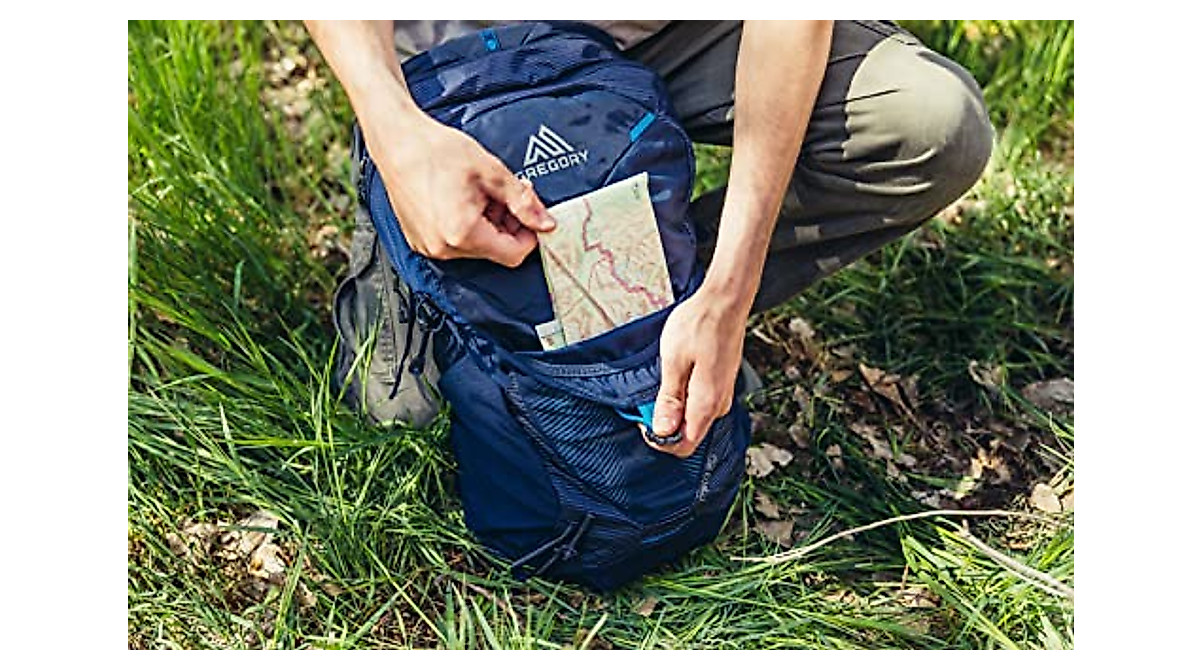Gregory Miko 25 Backpack - Comfort and Versatility