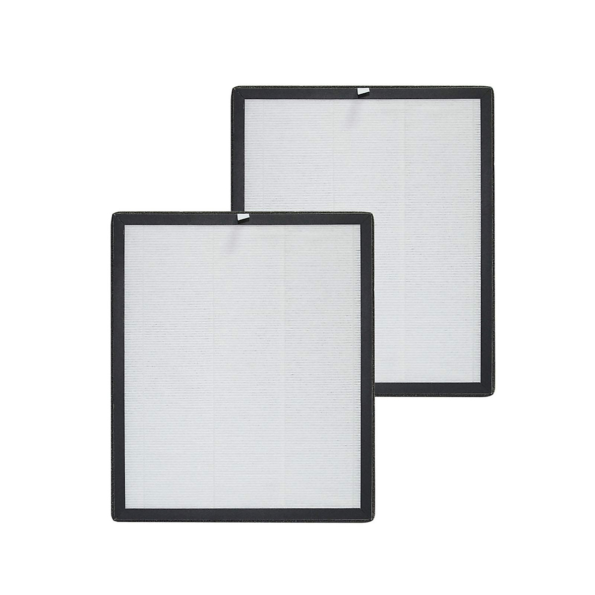 PUREBURG WA777 Replacement True HEPA Filter Compatible with Wagner Switzerland WA777, 883, 885, 886 Series/LEMARC USA WA777 Air Purifiers, H13 2-Pack