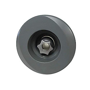 Jacuzzi Premium Hot Tub Retrofit 5 1/4" Jet Gray Power Pro Spa Video How to