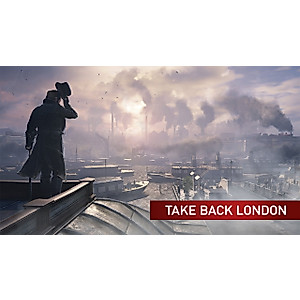 Assassin's Creed: Syndicate - Standard Edition - PlayStation 4