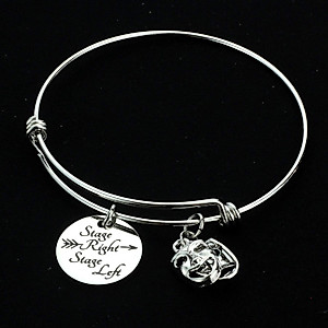 Kivosliviz Theater Gifts Bracelet Drama's Bracelets Gift Comedy Tragedy Jewelry for Actress Theater Bracelet