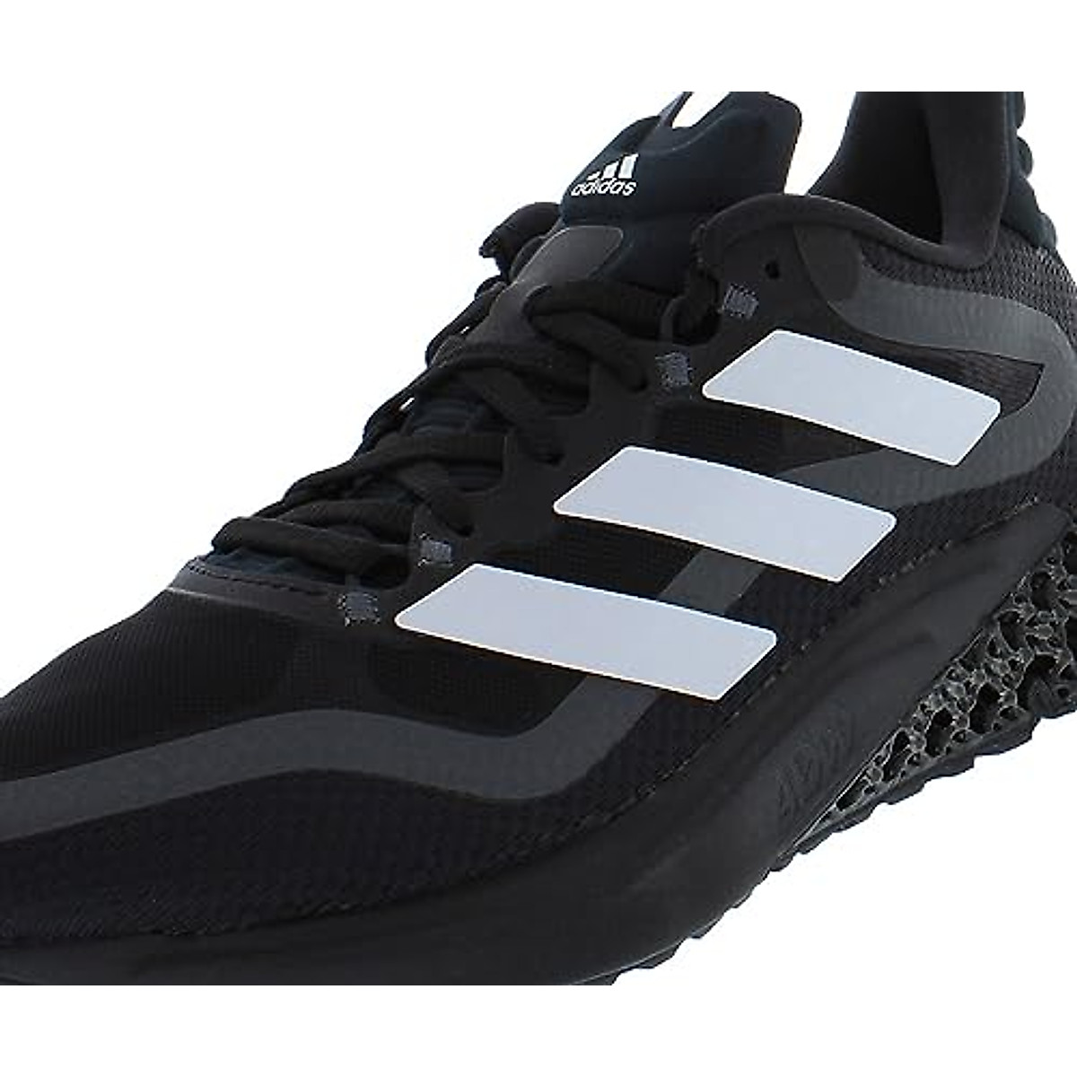 adidas 4DFWD Pulse 2 Running Shoes Women's, Black, Size 9.5