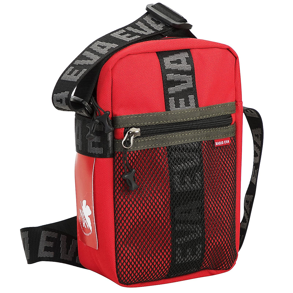 FIREFIRST x RADIO EVA - Evangelion Mini Crossbody Shoulder Bag…