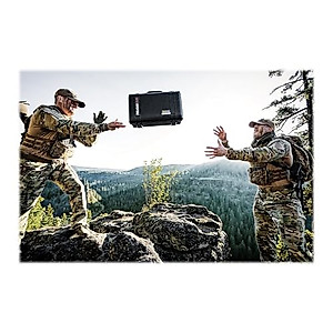 Pelican Air 1525 Case with Foam - Black