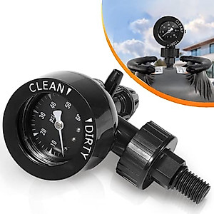 R0357200 Air Gauge Release Valve Assembly Replacement for Zodiac Jandy Pool and Spa Filters CV, CL, DEV, DEL, JS Series