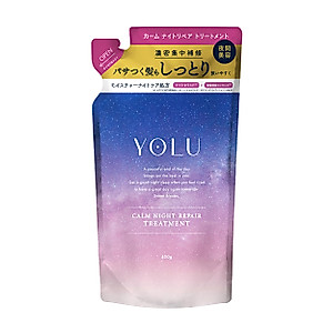 YOLU Night Beauty Treatment Refill 400ml - Calm Night Repair