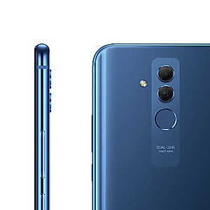 Huawei Mate 20 Lite SNE-LX3 64GB (Factory Unlocked) 6.3" FHD (International Version) (Sapphire Blue)