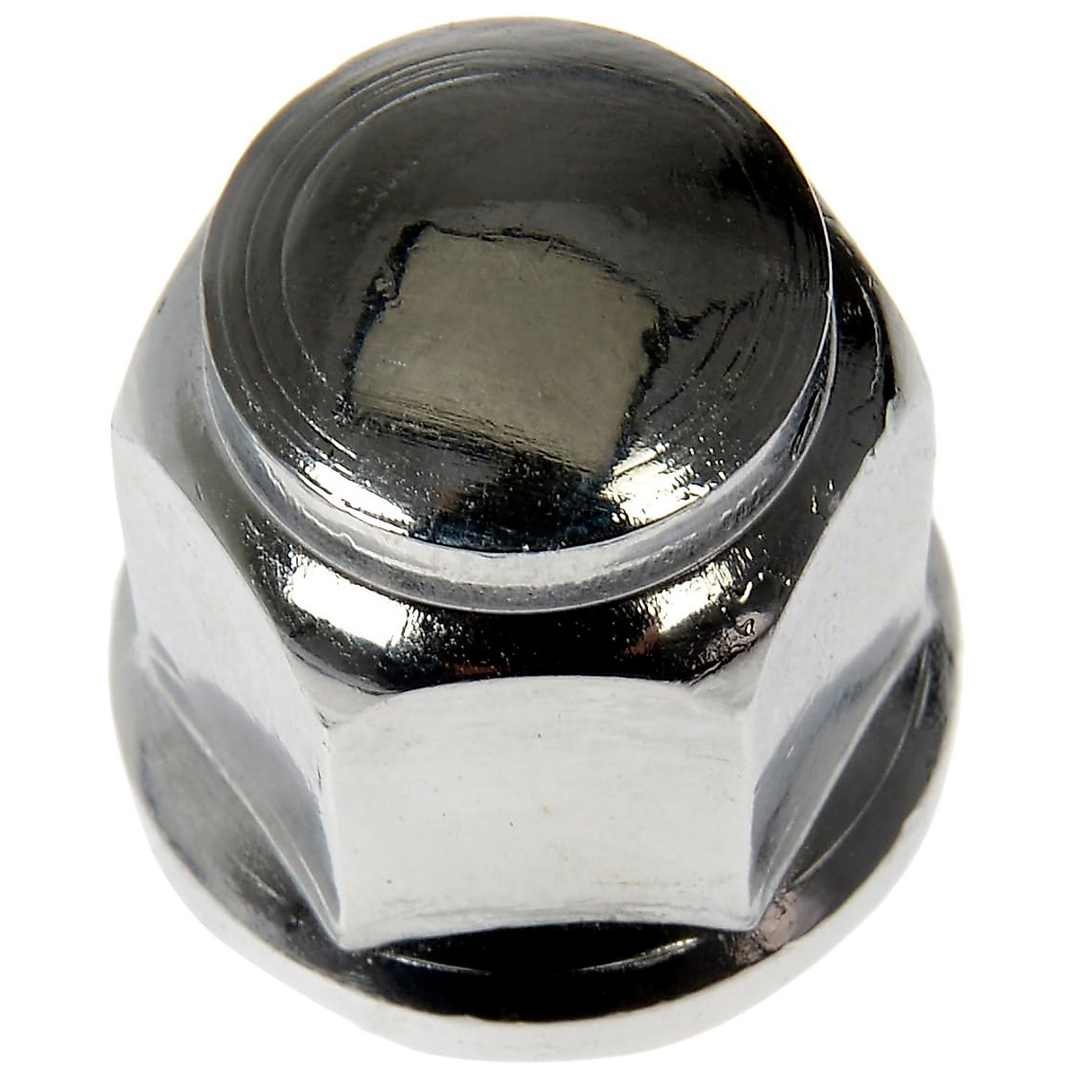 Dorman 611-074-BP Wheel Nut M12-1.50 Dometop Capped - 19mm Hex, 31mm Length Compatible with Select Models, 200 Pack (OE FIX)