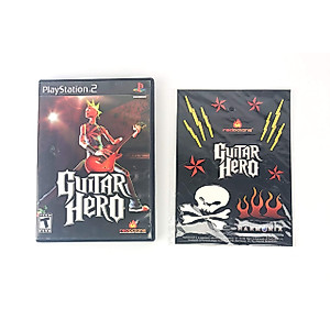 Guitar Hero (Bundle with Guitar)