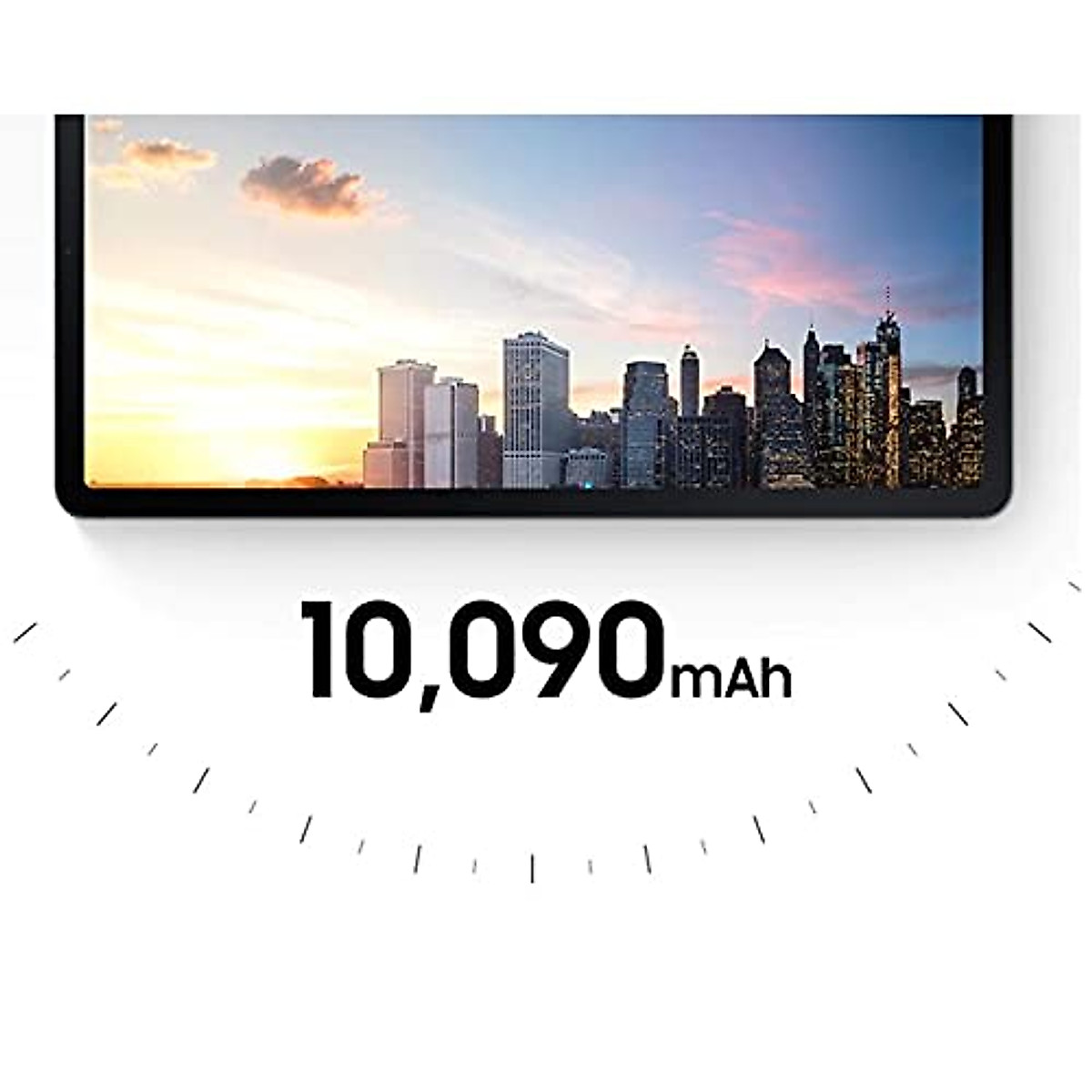 Samsung Galaxy Tab S7 FE 2021 Android Tablet 12.4” Screen LTE/WiFi (T-Mobile) 64GB S Pen Included Long-Lasting Battery Powerful Performance, Mystic Black - SM-T738UZKAXAU (Renewed)