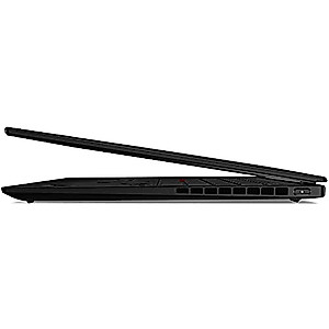 Latest Lenovo ThinkPad X1 Nano Ultra-Slim Laptop, Intel i7-1160G7, 13.0" 2K (2160 x 1350) IPS, Anti-Glare, 450 nits, 16 GB RAM, 512 GB SSD, Weigh 1.99 lbs, 3 Year Premier Warranty, Win 11 Pro - Black