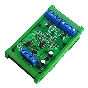 3.3V 5V 8 Bit BlueCommon Anode/Cathode LED Indicator Module DIY kit Eletechsup (Common Anode,1 x with pin)