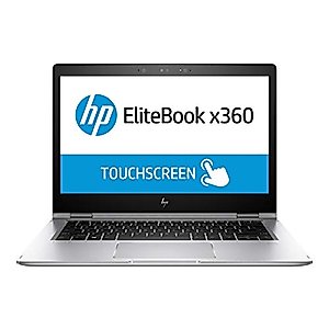 HP EliteBook x360 1030 G2 - 13.3" - Core i7 7600U - 16 GB RAM - 512 GB SSD (Renewed)