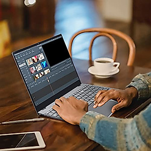 Windows 11 Laptop, 16GB RAM 256G SSD 512GB TF Card Expansion ,15.6 Inch N5095 Quad core, FHD 1920*1080 IPS Display, HDMI,2.4/5G/AC WiFi, Thin& Light Notebook , All-Metal Body,Office Built-in