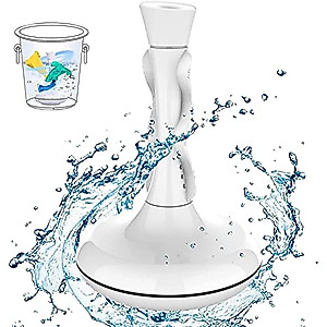 Portable Washer ，USB Mini Washing Machine ，High-Power Turbine Washing， For Travel Business Trip Or College Rooms，Apartment, Camping, Dorms and RV (white)