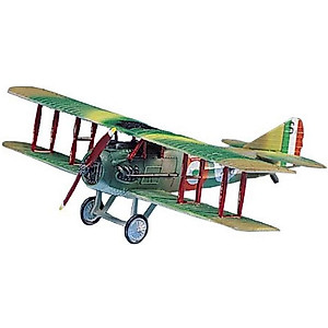 Academy SPAD XIII WWI Fighter Airplane Model Building Kit