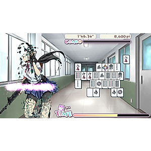 Bishoujo Battle: Double Strike! - Nintendo Switch