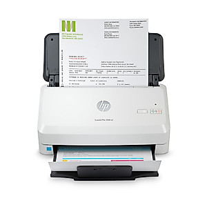 HP Scanjet Pro 2000 s2 Sheet-Feed Scanner (6FW06A)