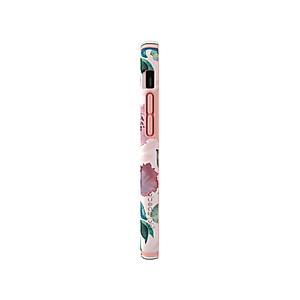 Speck Products Presidio Edition iPhone 12 Mini White/Rosy Pink/Watercolor Roses
