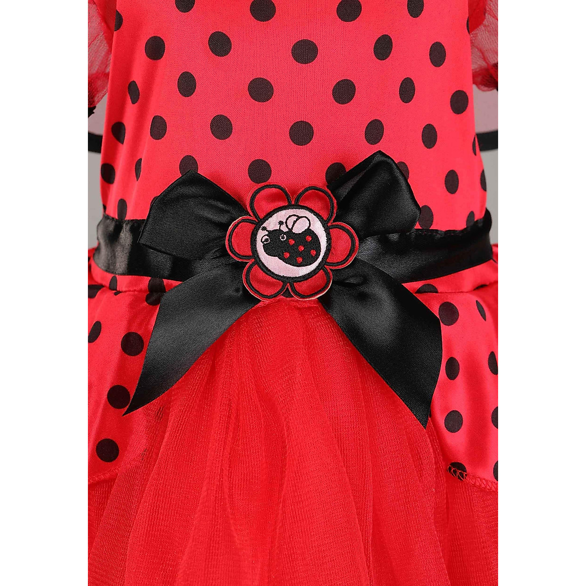 Infant Little Ladybug Costume - 2T/4T