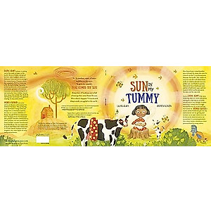 Sun in My Tummy: How the food we eat gives us energy from the sun