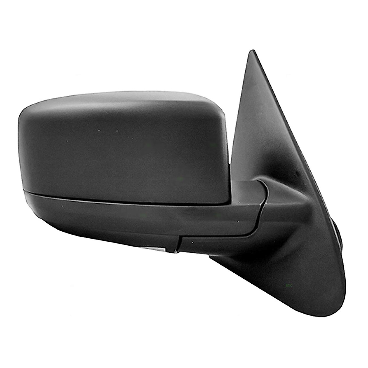 OE Replacement Ford Expedition Passenger Side Mirror Outside Rear View (Partslink Number FO1321249)