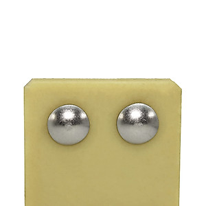 5/16"-18 X 2(25pc) Stainless Carriage Bolt, 18-8 Stainless Steel Full Thread Coverage,Carriage Bolt,by SANTIE