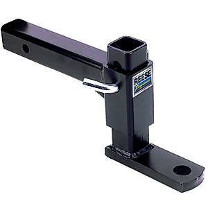 Reese 7031300 Class III Adjustable Weight Carrying Ball Mount , Black