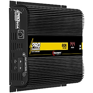 Taramps ProCharger 60A Power Supply 60 Amperes Battery Charger