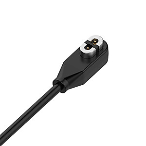 Charger Dock Compatible with Shokz OpenRun Pro/AfterShokz Aeropex AS800/OpenComm ASC100SG Headphones Charging Power Cable Replacement Charger Compatible with Aeropex Bone Conduction Headphones