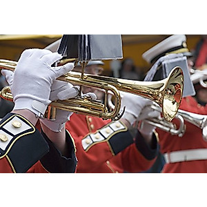 Blessing Trumpet Mouthpiece (MPC5CTR)