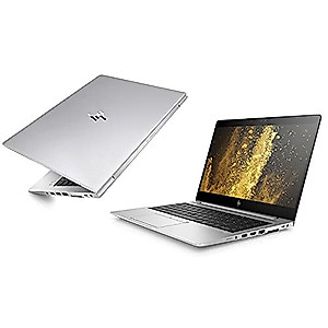 Hp Elitebook 840 G5 Business Laptop, 14 Diagonal FHD (1920 x 1080), 8th Gen Intel Core i5-8350U, 8 GB RAM, 256GB SSD, Webcam, Windows 10 Pro (Renewed)