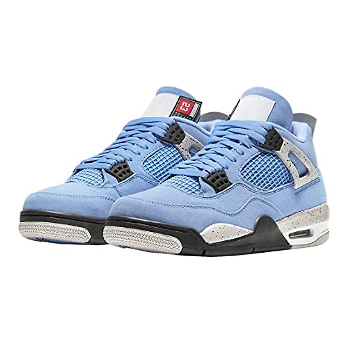 Jordan Mens Air 4 Retro CT8527 400 University Blue - Size 11