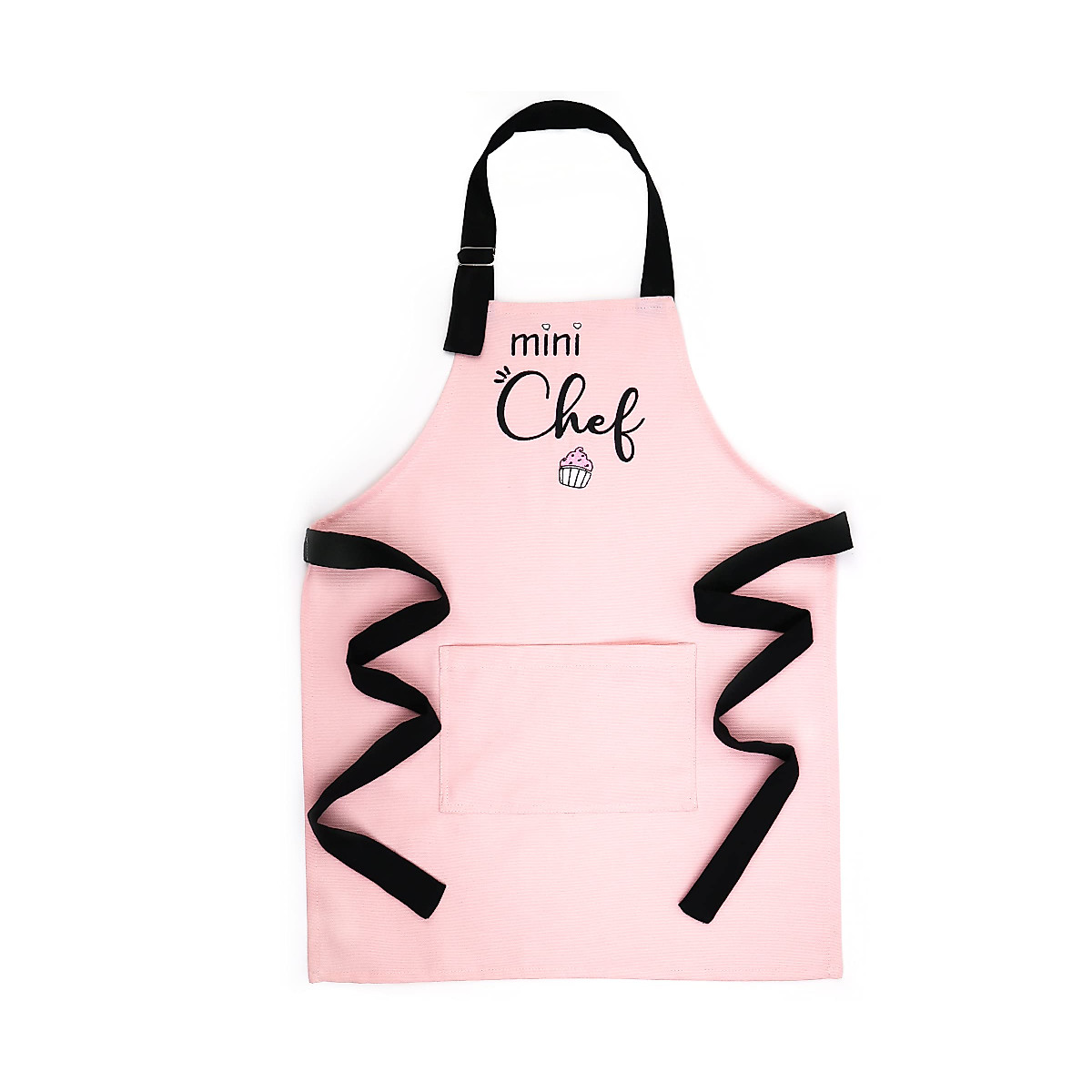 Aprons Mother Daughter Cooking Mommy and Me Matching Aprons Mother's Day Gift Chef Kitchen Adult and Kid Baking (Adult and 3-7 years)