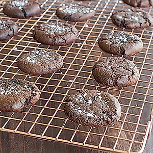 Nordic Ware Cooling Rack, Extra Large, Copper