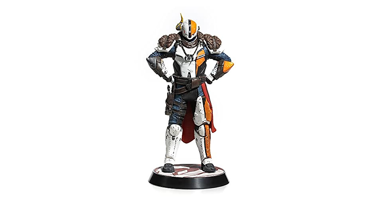 Numskull Destiny 2 Lord Shaxx Figure - Limited Edition