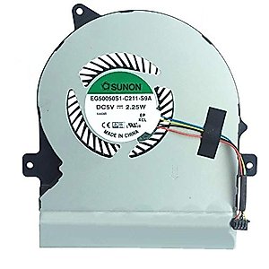 Fan for Asus Q501L Q501LA Series CPU Cooling Fan 4-Pin