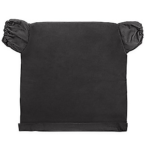 Darkroom Bag Film Changing Bag - 23.3"x23.3" Thick Cotton Fabric Anti-Static Material for Film Changing Film Developing Pro Photography Supplies