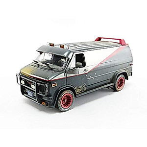 Greenlight Collectibles- Collectible Miniature Car, 84112