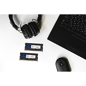 Timetec 32GB KIT(2x16GB) DDR4 2133MHz PC4-17000 Non-ECC Unbuffered 1.2V CL15 2Rx8 Dual Rank 260 Pin SODIMM Laptop Notebook PC Computer Memory RAM Module Upgrade (32GB KIT(2x16GB))