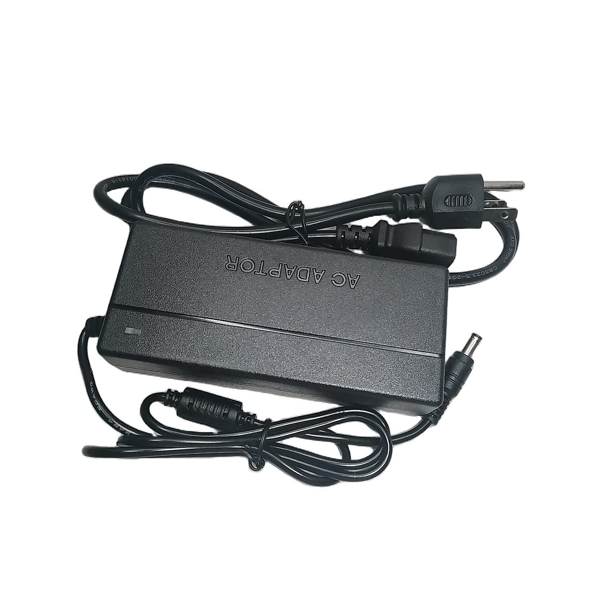 Universal 48V 3A Adapter Power Supply 100-240V AC to DC 48Volt 3000mA 48V 3Amp Transformer 2.1mm X 5.5mm Plug