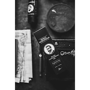 Percy Nobelman Beard Conditioning Oil, Signature Scented, 3.38 Ounce