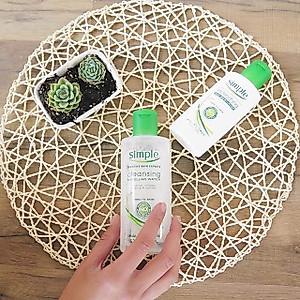 Simple Kind to Skin Cleansing Water Micellar 6.7 oz