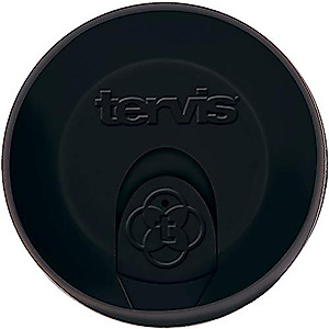 Tervis Travel Lid for 16 oz Tumbler, Black - 1020279